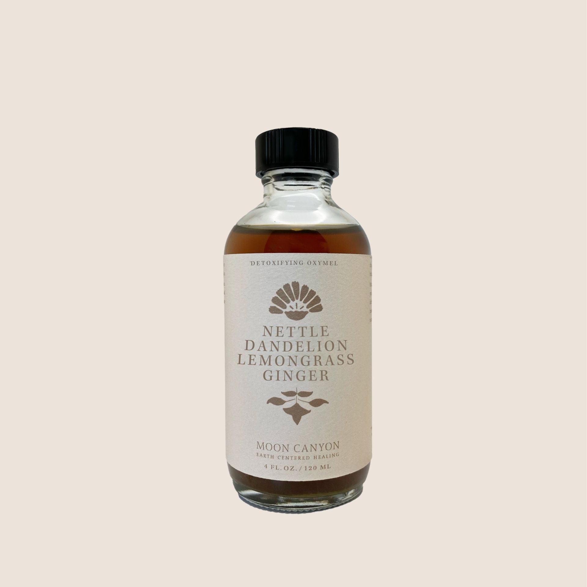 Nettle Dandelion Lemongrass Ginger – Moon Canyon Healing